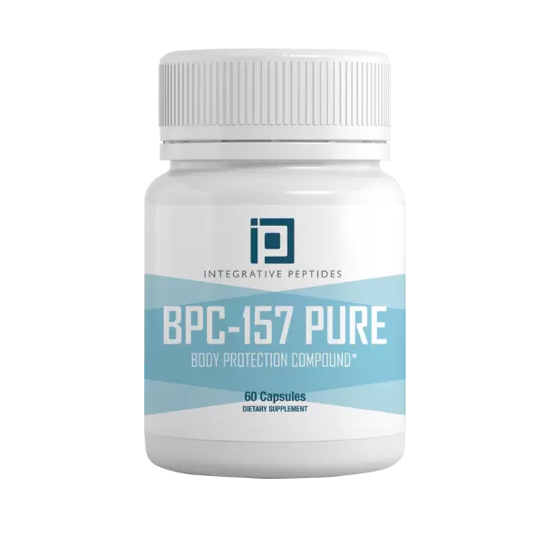 BPC 157 – Physician Recommended Recovery